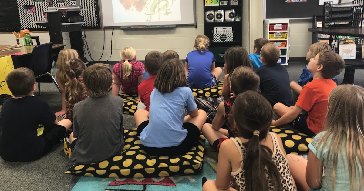 Mrs. Bell's 2nd Grade Blog: Dot Week Highlights...