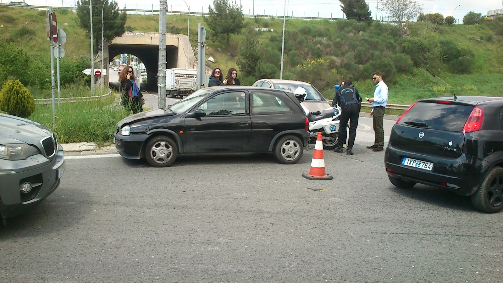 ΔΥΟ ΝΕΑ ΑΤΥΧΗΜΑΤΑ ΣΗΜΕΡΑ ΣΤΟΥΣ ΠΑΡΑΔΡΟΜΟΥΣ ΤΩΝ ΔΙΟΔΙΩΝ ΑΦΙΔΝΩΝ- Η ΝΕΑ ...