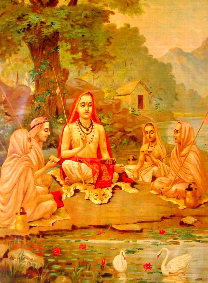 Shadow Dancing with Mind: THOUGHTS: Demonitization of Vedic Currency ...