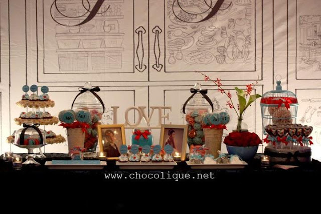 Inspiration: Sweet Corner Decorations! | Beauty Make-up