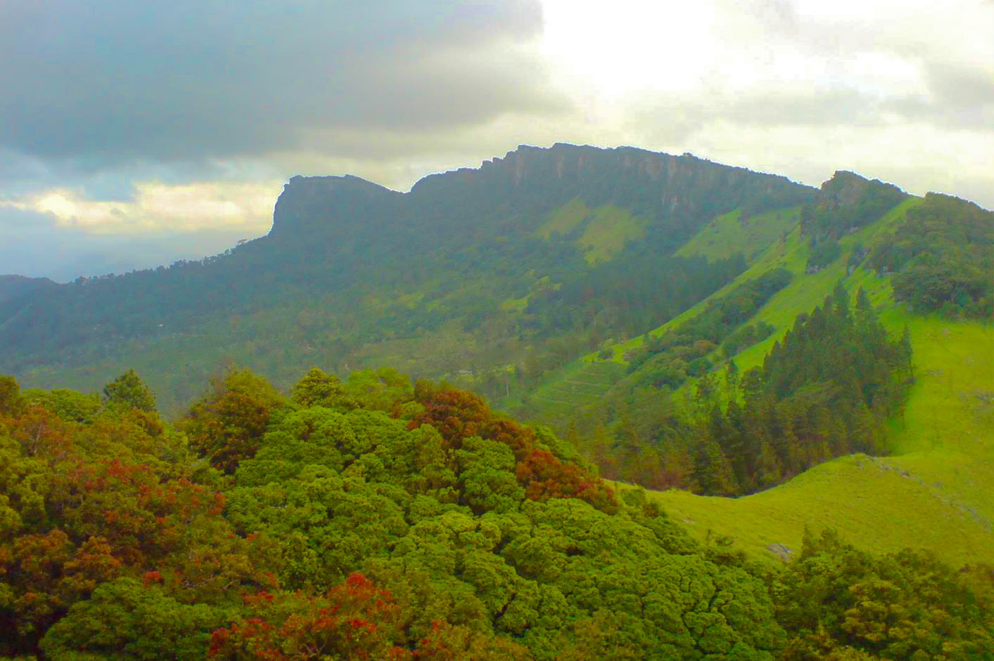 TRAVEL IN SRI LANKA: හන්තාන . HANTHANA