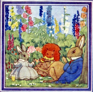 March House Books Blog: Little Grey Rabbit and friends