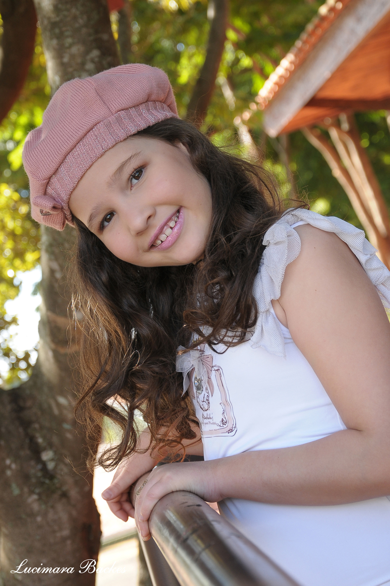 Edegar Cavalheiro - Infantil: Gabriela Rigo