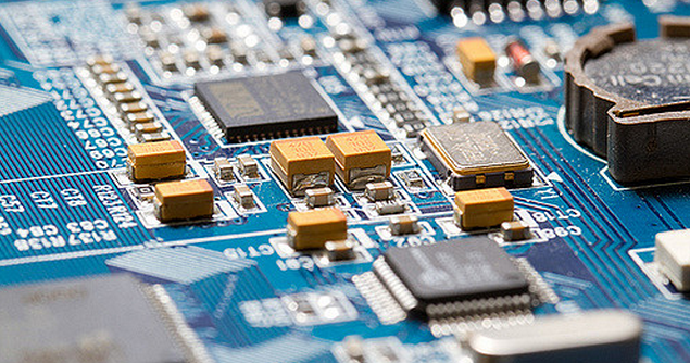 Global Optimization of a Semiconductor IC Supply Chain Network