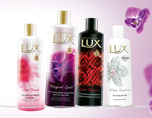 Experience Bathing With Perfume with the New LUX Perfumed Bath ...