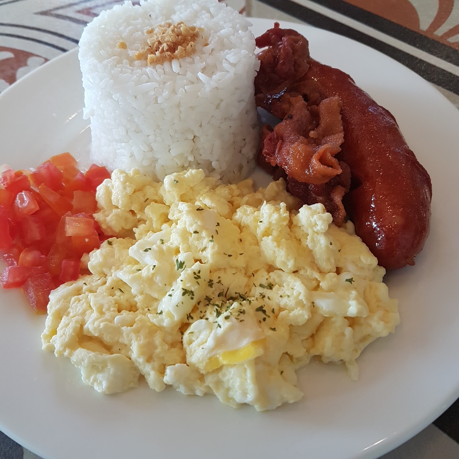 [Review] Ally’s All Day Breakfast Place - It's all about food