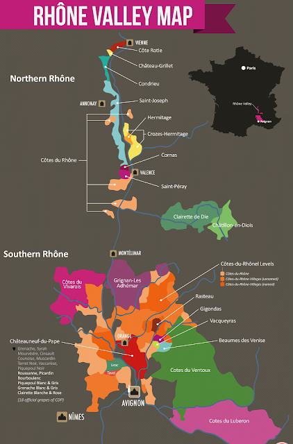 Boozehoundz: Rhone on the Range