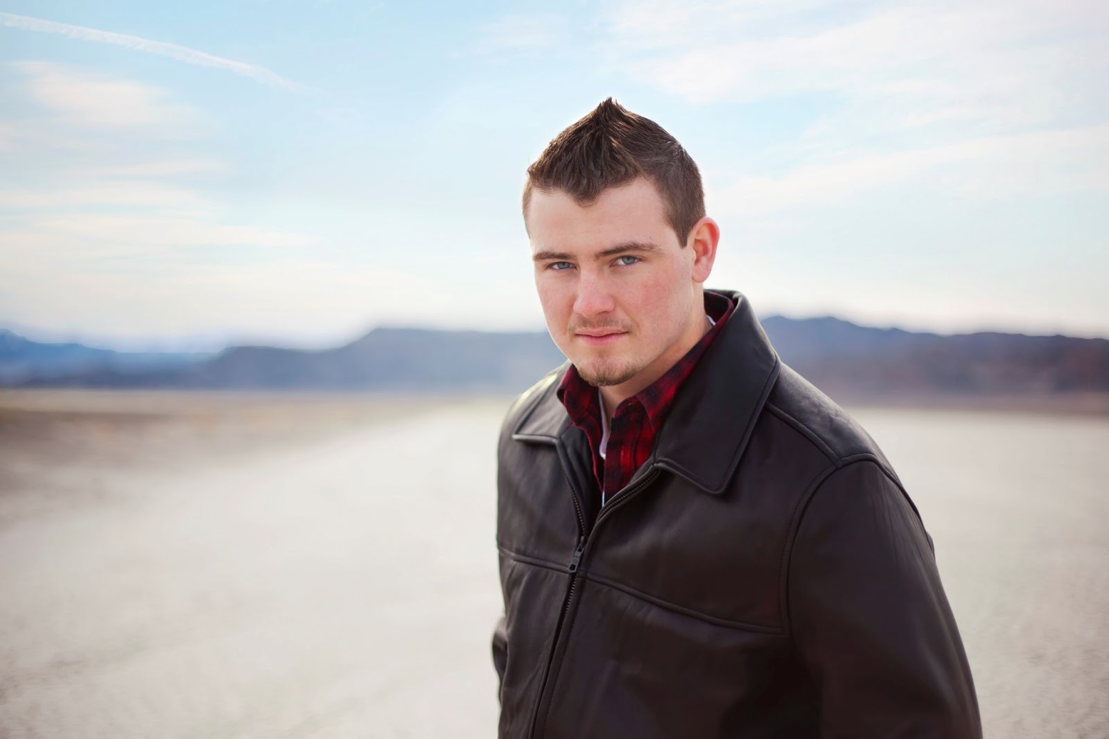 V Shelton Photography: Gary Senior 2013/ Wendover Senior Portrait ...