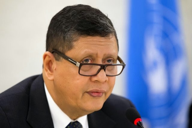 SRI LANKA BRIEF: Darusman To Replace Navi Pillay As UNHRC Chief ...