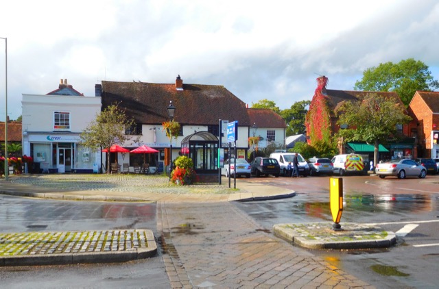 The History Girls: WICKHAM: NOT JUST “A PRETTY TOWNLET”