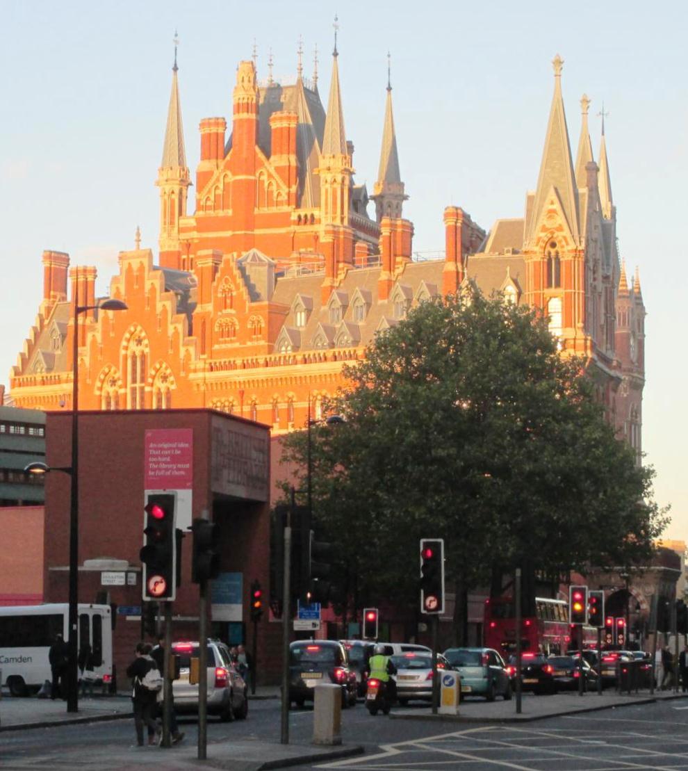 Liberal England: Happy St Pancras Day