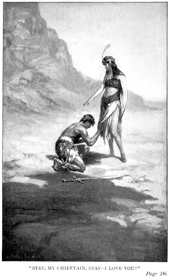 The Geeky Nerfherder: Artist Spotlight: The Art Of . . . Frank Schoonover