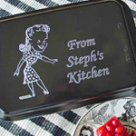 The ABCD Diaries: The Cake Pan Lady Review and Giveaway...