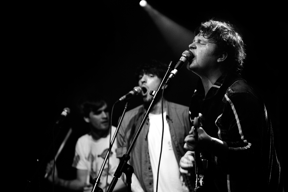 BAND OF THE MONTH DINGUS KHAN... - London On The Inside