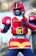 Henshin Grid: Tetsuwan Tantei Robotack