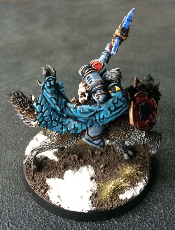 What's On Your Table: Harald's Deathwolves Space Wolves Army‏ - Faeit 212