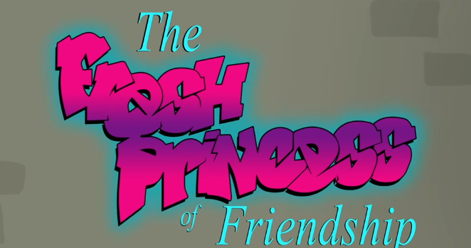 Fresh Princess Logo