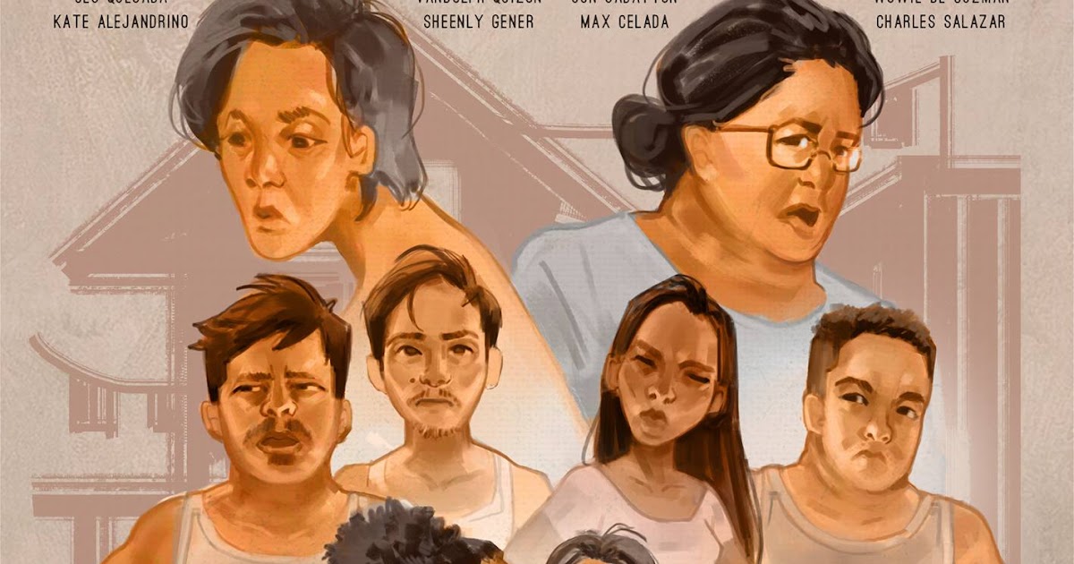 Present Confusion (We talk about stuff.): QCinema 2017 | Dormitoryo