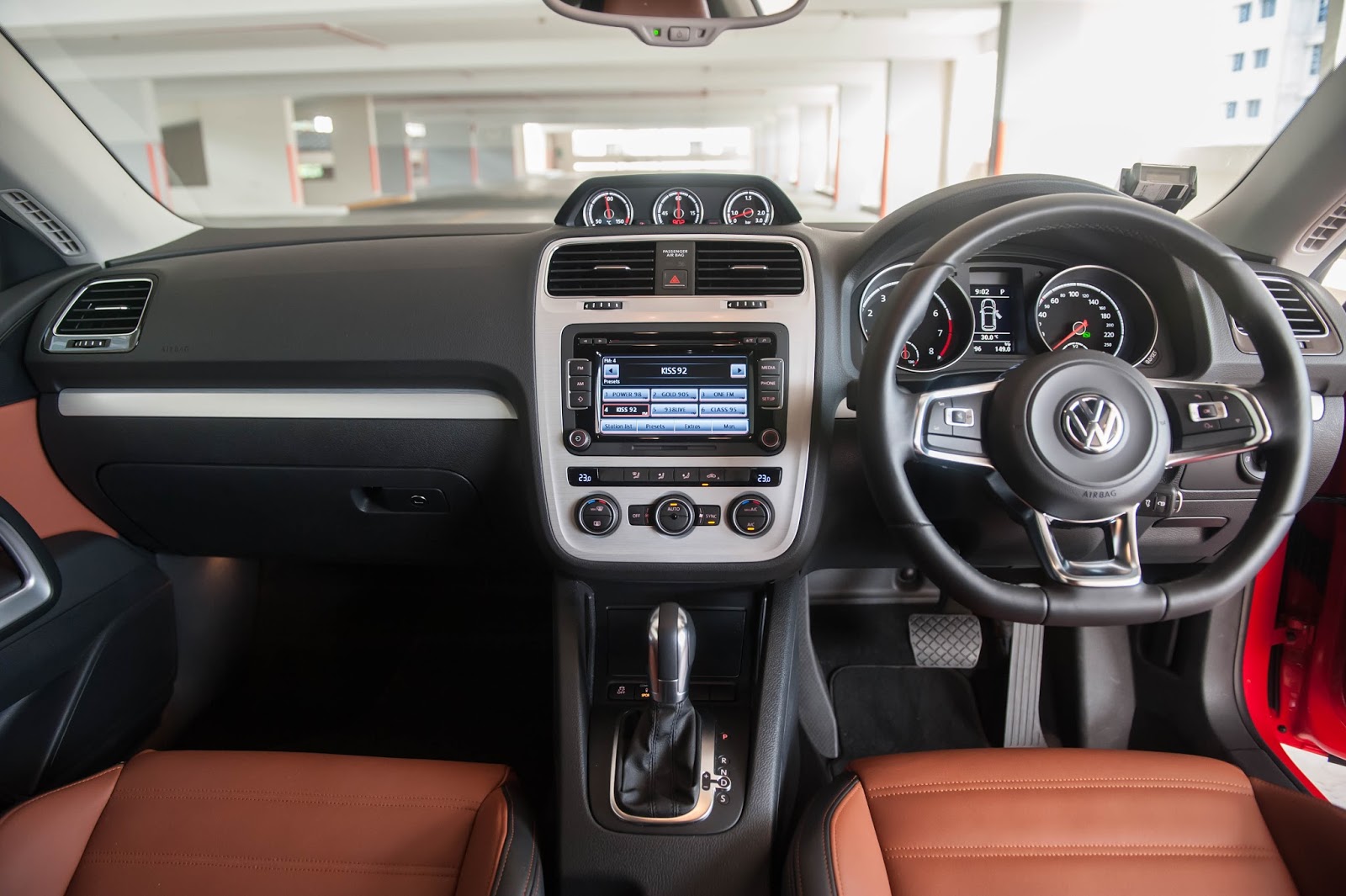 VW New Scirocco TSI dan Touareg TDI Bakal Hadir Tahun Ini | Blog Asia ...