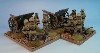 Over Open Sights: Asia Corps Guns