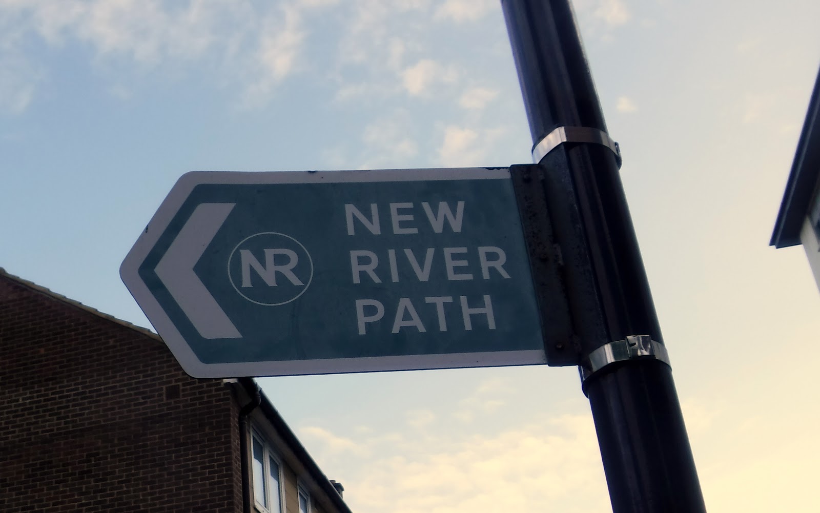 New River Path