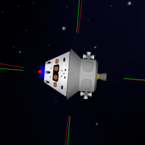 Centauri Spaceworks: Orion III