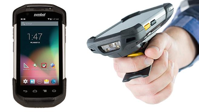 El Zebra TC70 premiado con el IF Design Award 2016