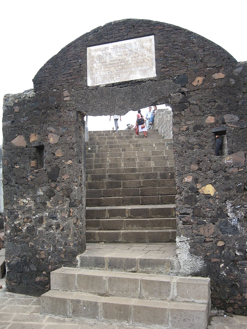 A Tour To Bandra Fort - Castella de Aguada