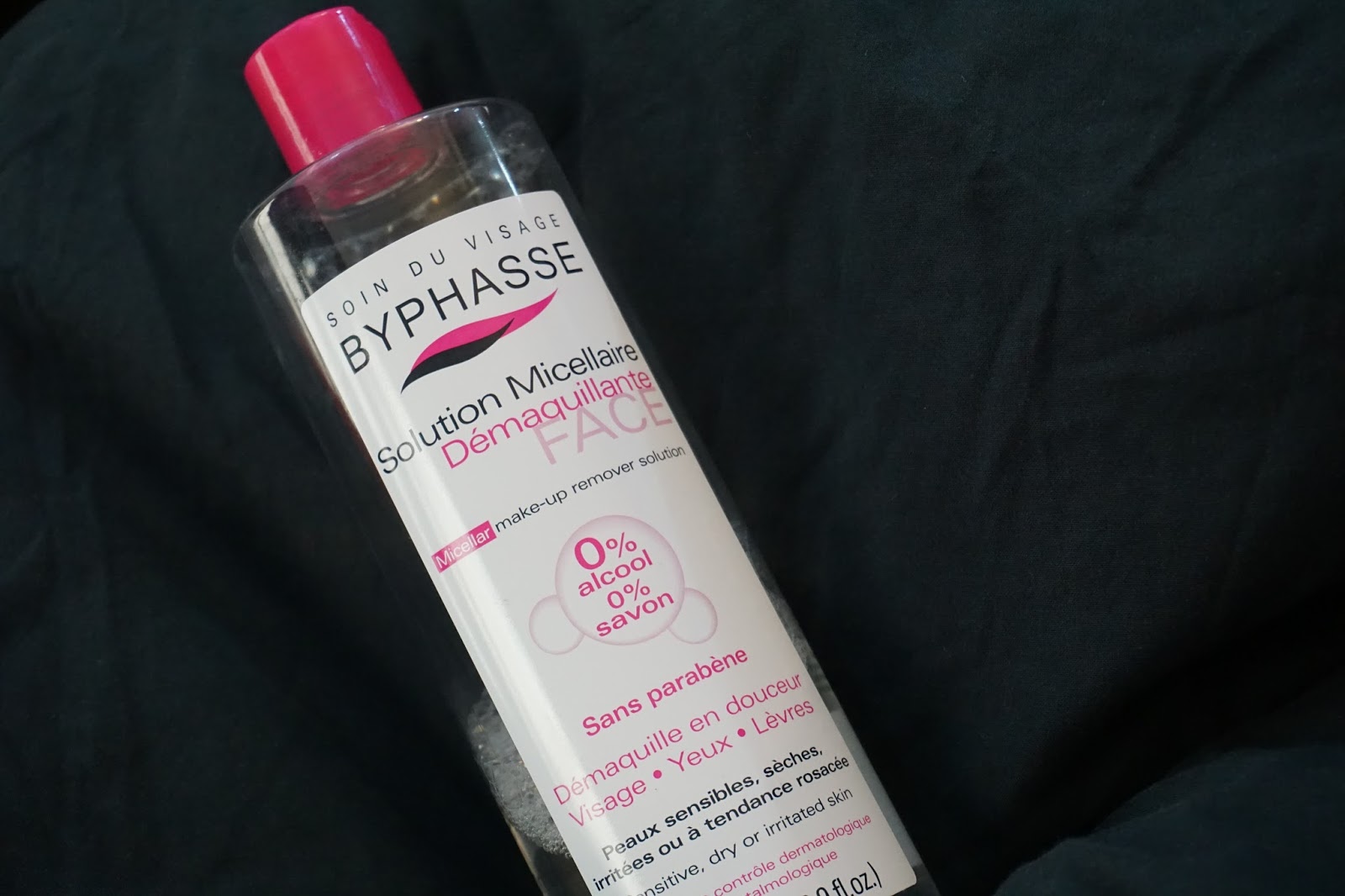 midsummer: Byphasse Micelle Solution