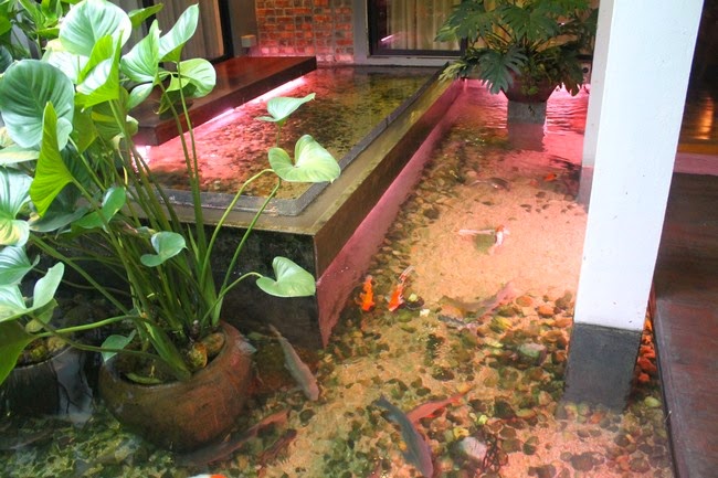 Kunjungan ke Mahligai Umpama Resort Percutian - Azie Kitchen