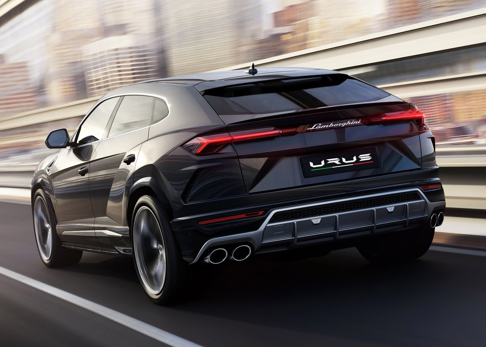 Pirelli Developed Six Different Tires For The Lamborghini Urus | Carscoops