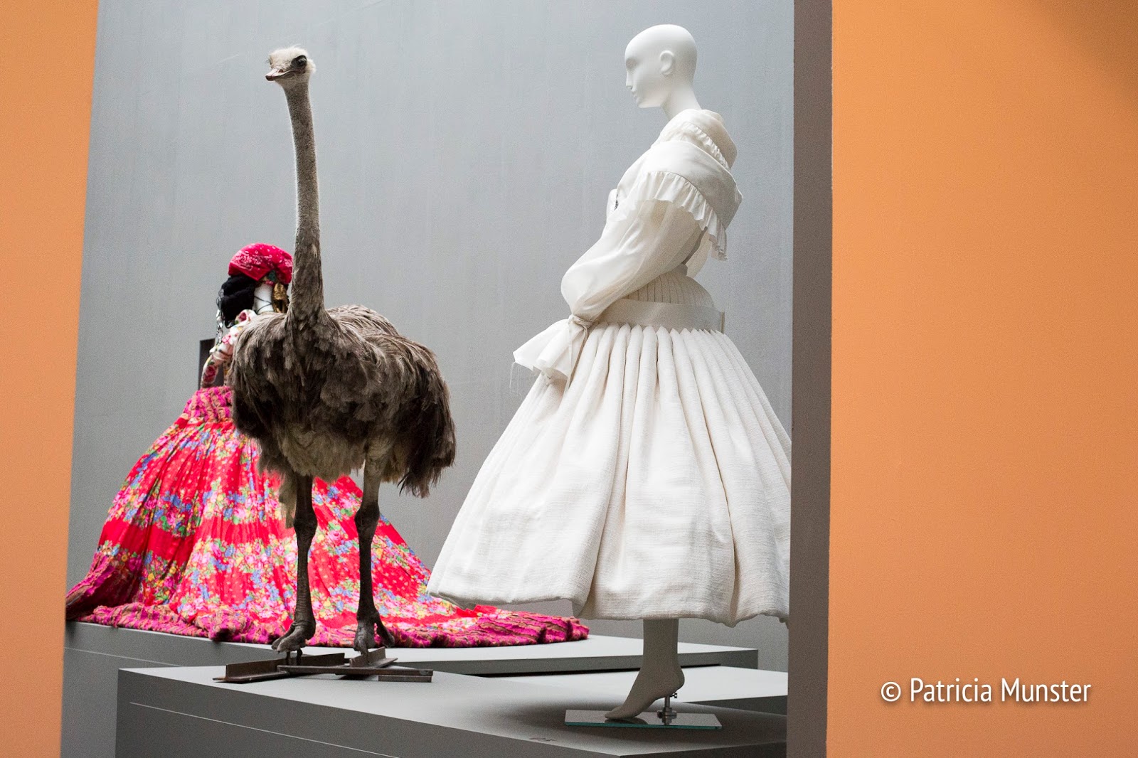 Crinoline @ Fashion Museum Hasselt - Fashion & Art