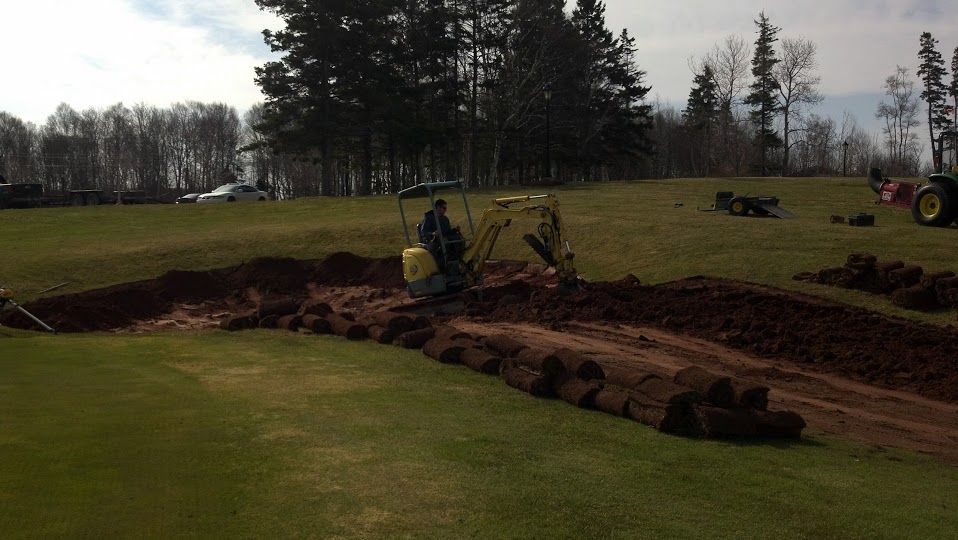 Fox Meadow Turf Department