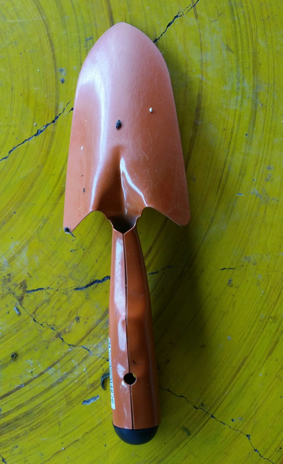 Warisan Petani: Alatan Perkebunan.