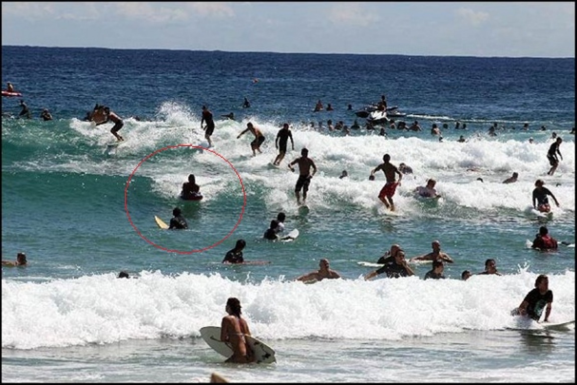 The Bare Minimum | Surf Forecasts and Surf Reports - Swellinfo.com