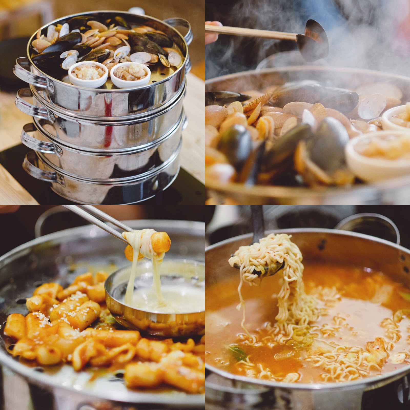 THE SEAFOOD TOWER PIK - eatandtreats - Indonesian Food and Travel ...