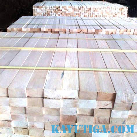 JUAL Kayu Balau Merah | Jakarta Utara - pasarkayu