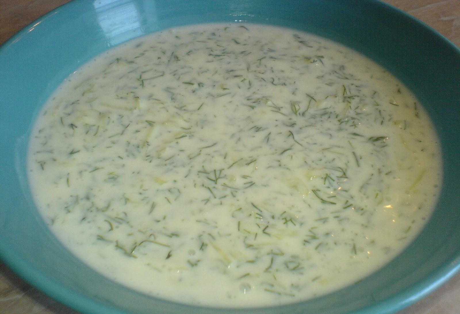 Sos Tatichi Retete Sos Grecesc Tzatziki | Preparatedevis.ro