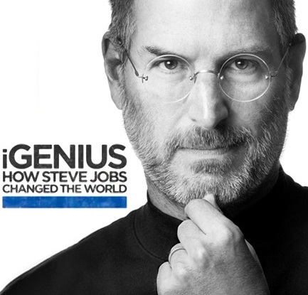 Veinte mil Gigas de Viaje Subjetivo: iGenius - Steve Jobs - Documental ...