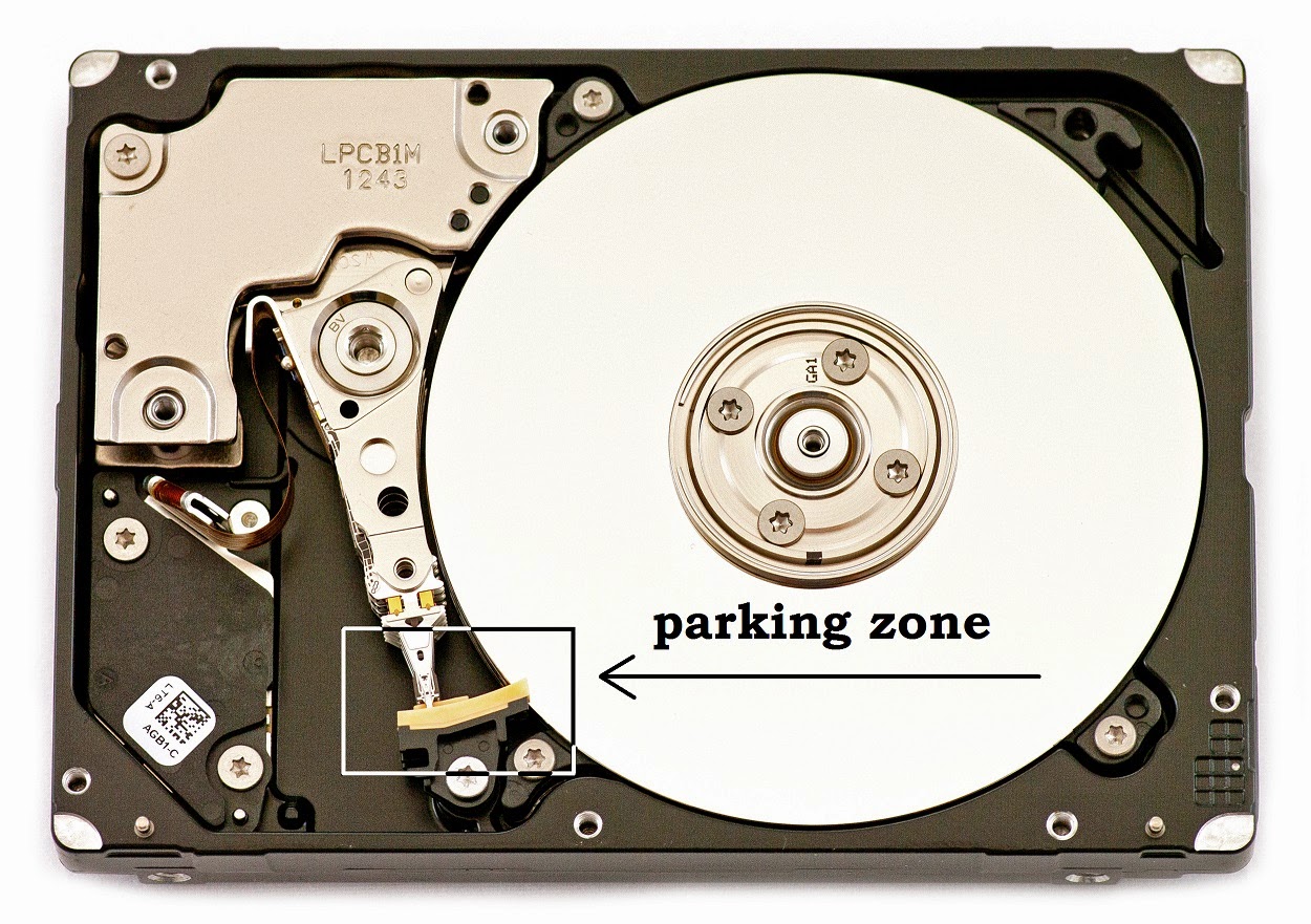 mod & misc: How to read LCC of your hard drive