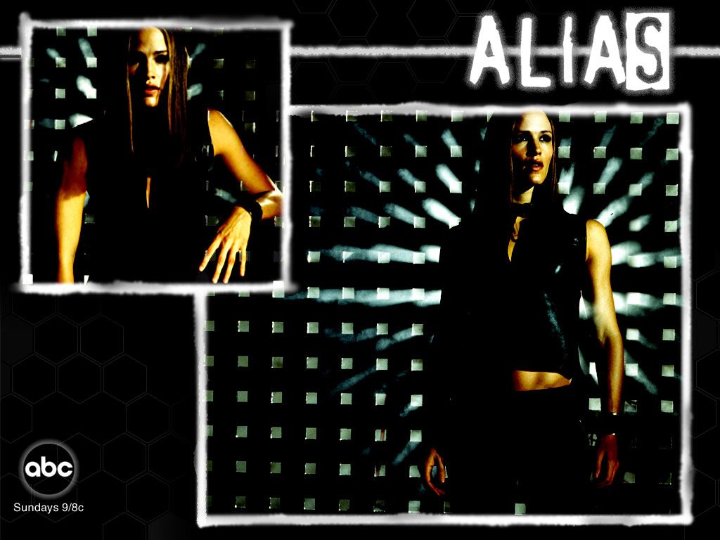 Alias Poster Gallery3 | Tv Series Posters and Cast