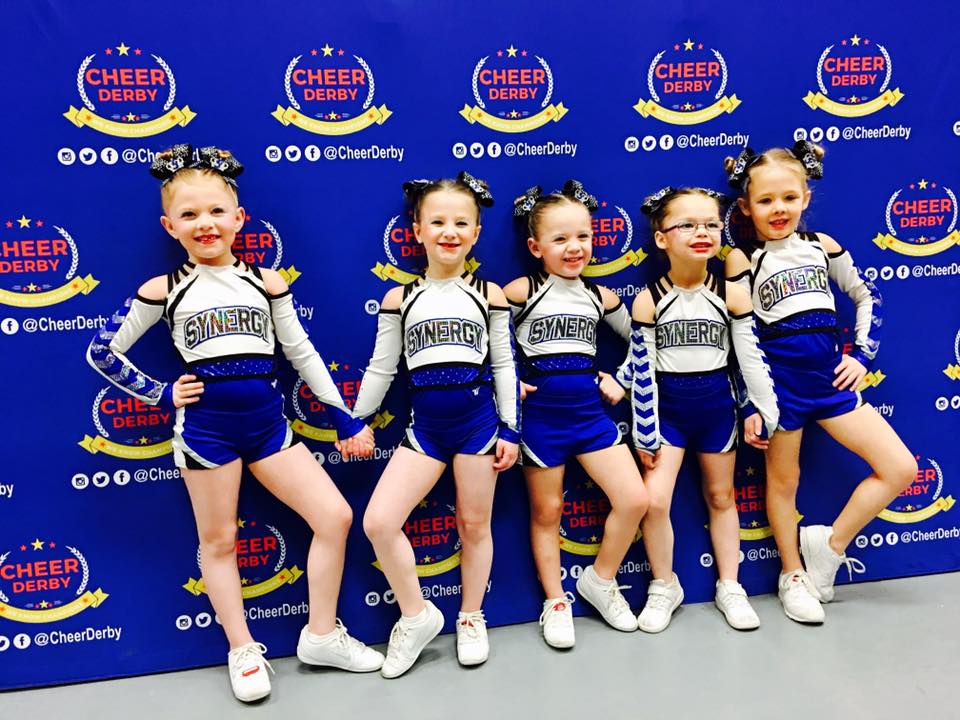 Synergy Athletics All-Stars: 2017