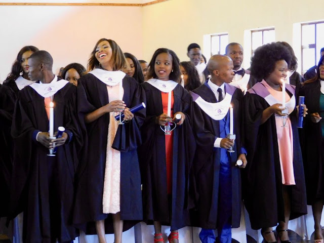 Good Shepherd College: "Well done, my good and faithful servant"