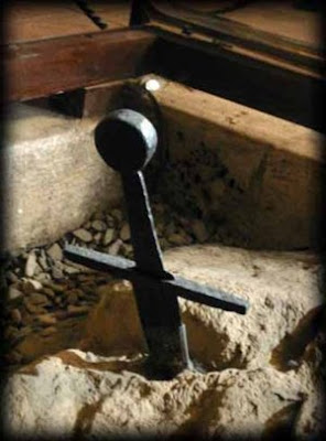 Clas Merdin: Tales from the Enchanted Island: San Galgano: The True ...