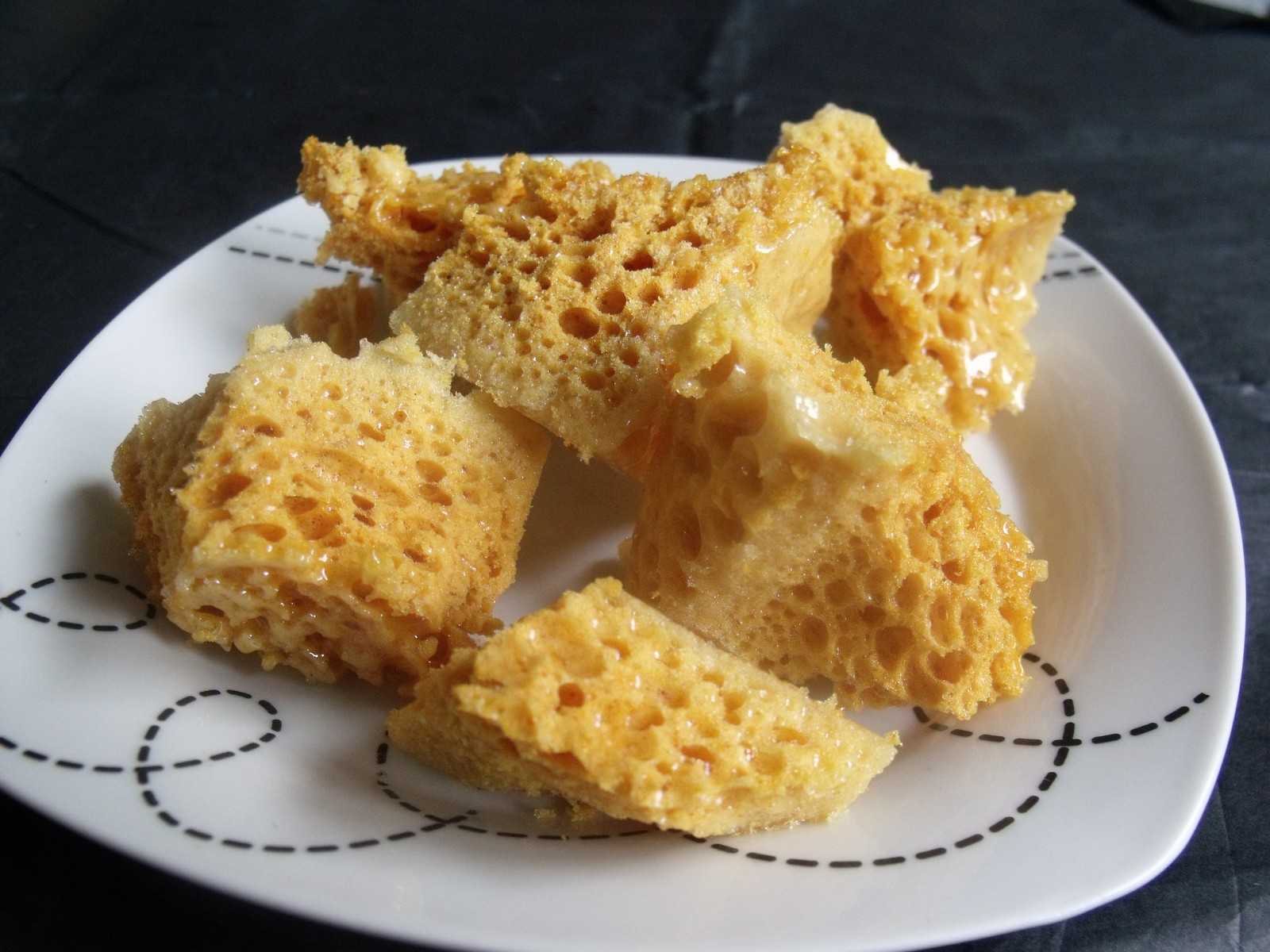 Expériences Gourmandes: La tire-éponge: sucrerie québécoise