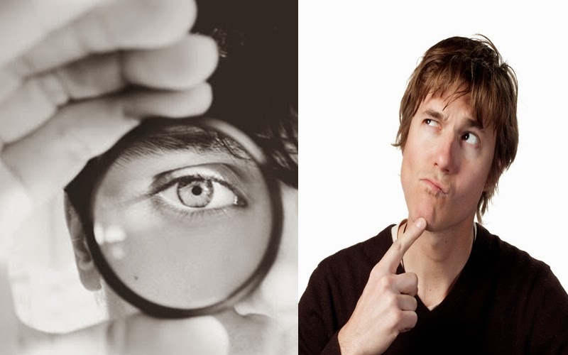 Psicologia e outras coisas : Observar e pensar.