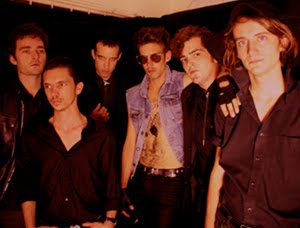 Gilded Gutter: Slug Guts: INTERVIEW!