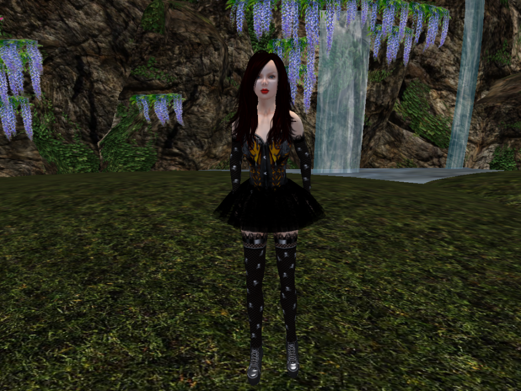 Mistress Danielle - Second Life