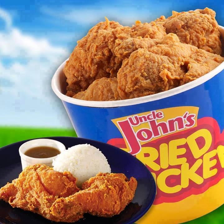 Of Kariman and Uncle John's Fried Chicken