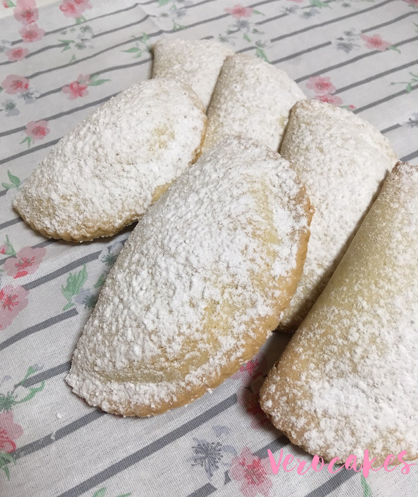 Verocakes: RUBIOLS DE BONIATO MALLORQUINES